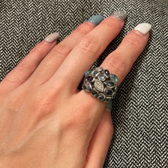 David Yurman | Jewelry | David Yurman Confetti Ring Sz 7 | Poshmark